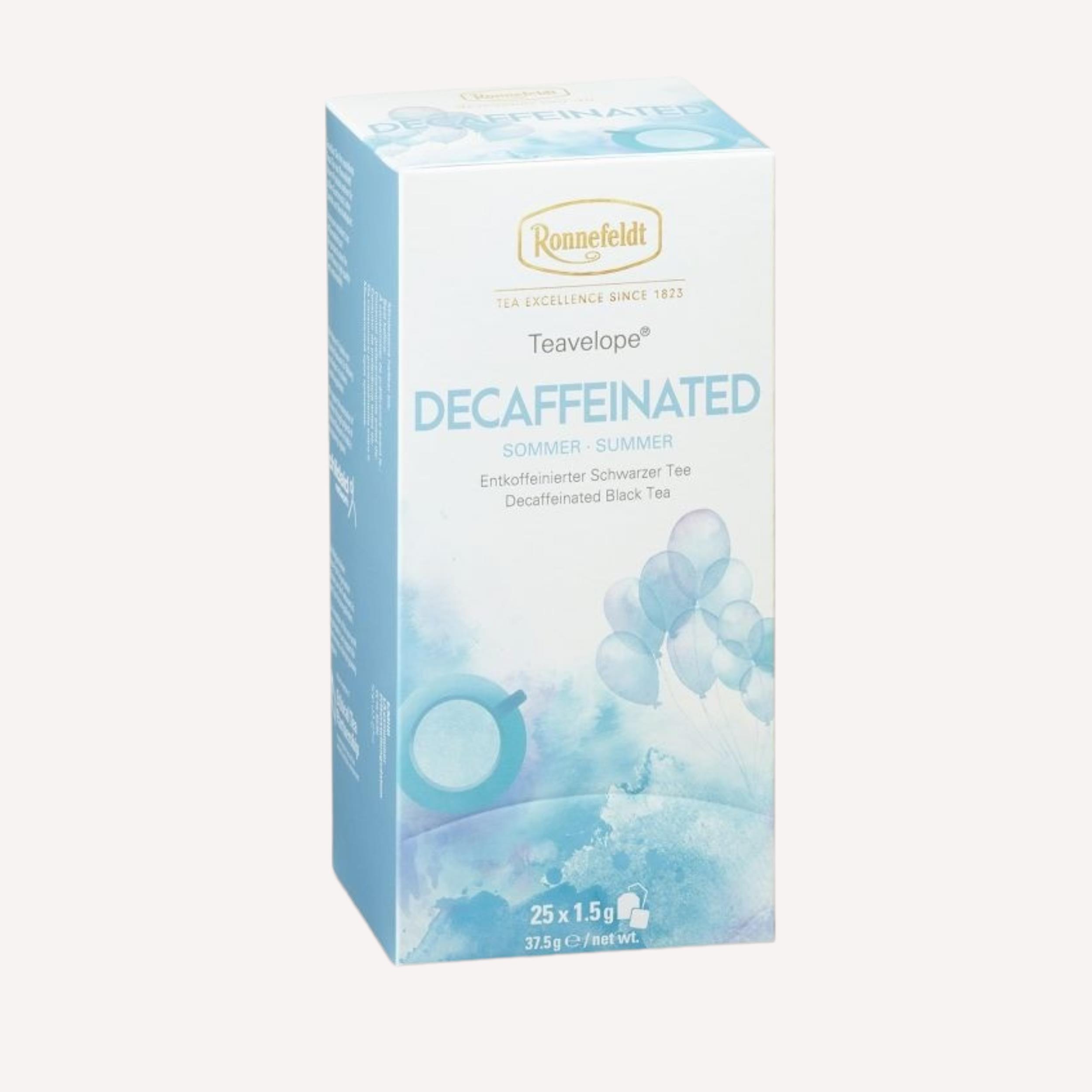 Mocca-Haus Münster Teegeschäft - Ronnefeldt - Teavelope - Decaffeinated